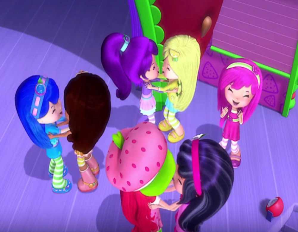 On the Road/Gallery | Strawberry Shortcake Berry Bitty Wiki | Fandom