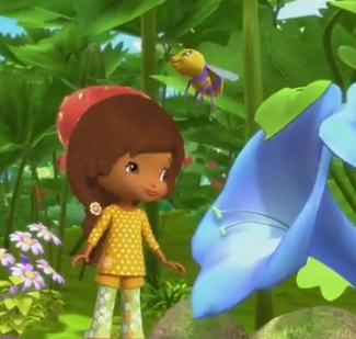 The Berry Best Treasure/Gallery | Strawberry Shortcake Berry Bitty Wiki ...