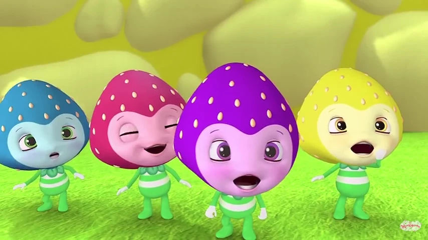 The Berry Lucky Day/Gallery | Strawberry Shortcake Berry Bitty Wiki ...