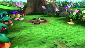 Tall Tale Trio | Strawberry Shortcake Berry Bitty Wiki | Fandom