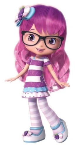 Sweet Grapes | Strawberry Shortcake Berry Bitty Wiki | Fandom