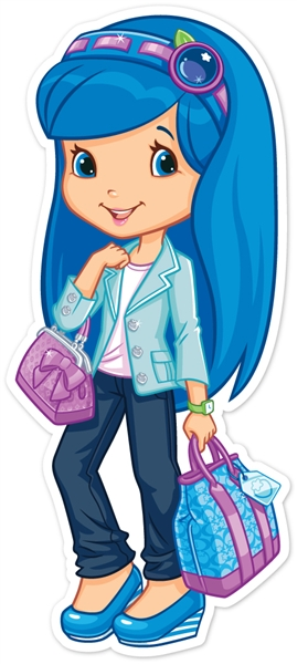 Blueberry Muffin/ Image Gallery | Strawberry Shortcake Berry Bitty Wiki ...