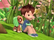 Tom Tom | Strawberry Shortcake Berry Bitty Wiki | Fandom