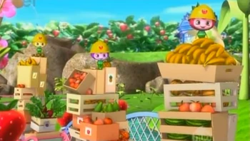 The Berry Big Harvest | Strawberry Shortcake Berry Bitty Wiki | Fandom