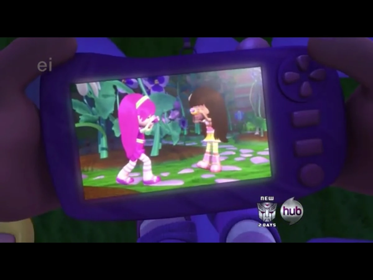 Vanishing Violets/Gallery | Strawberry Shortcake Berry Bitty Wiki | Fandom