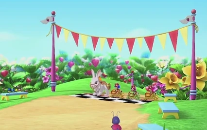 The Berry Bitty Great Race | Strawberry Shortcake Berry Bitty Wiki | Fandom
