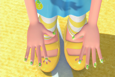 Nice as Nails | Strawberry Shortcake Berry Bitty Wiki | Fandom