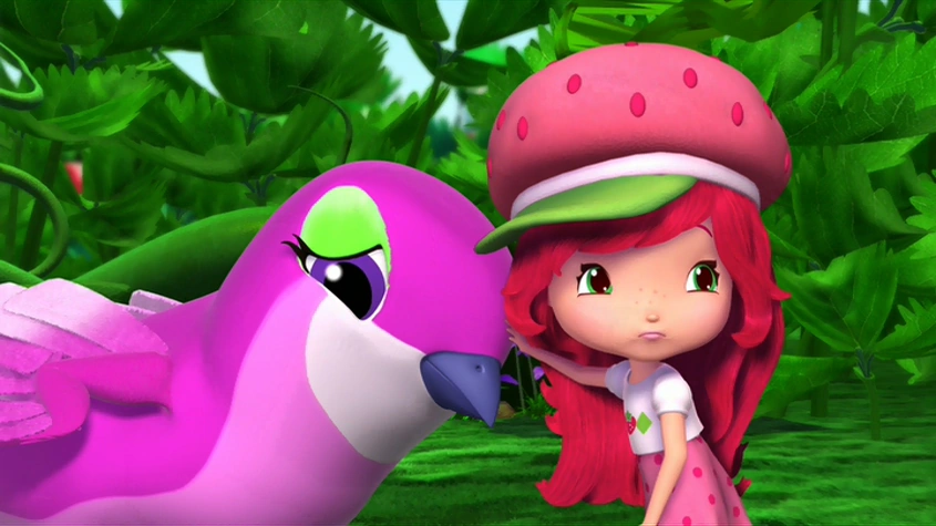 The Berry Best Choice | Strawberry Shortcake Berry Bitty Wiki | Fandom