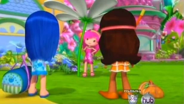 The Berry Best Vacation/Gallery | Strawberry Shortcake Berry Bitty Wiki ...