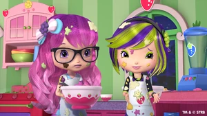Berry Double Trouble | Strawberry Shortcake Berry Bitty Wiki | Fandom
