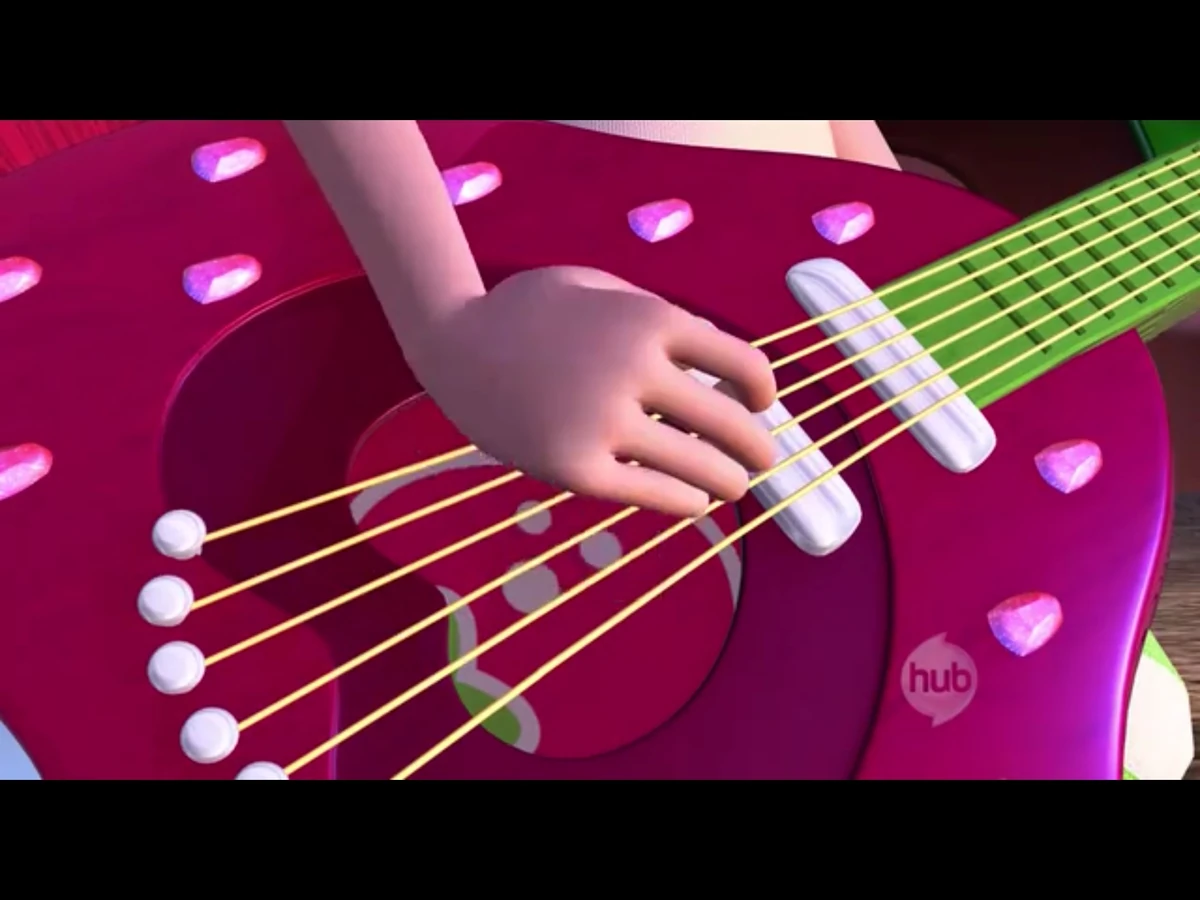 Berry Sweet Songs | Strawberry Shortcake Berry Bitty Wiki | Fandom