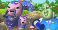 Mr. Longface | Strawberry Shortcake Berry Bitty Wiki | Fandom