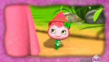 The Littlest Berrykin | Strawberry Shortcake Berry Bitty Wiki | Fandom