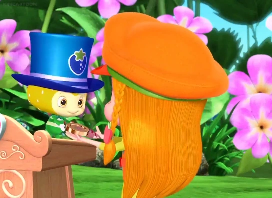 Berrykin Race Official | Strawberry Shortcake Berry Bitty Wiki | Fandom