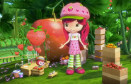 Berrykin Bloom | Strawberry Shortcake Berry Bitty Wiki | Fandom