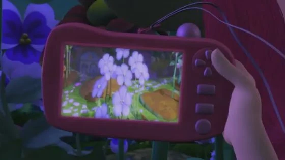 Vanishing Violets | Strawberry Shortcake Berry Bitty Wiki | Fandom