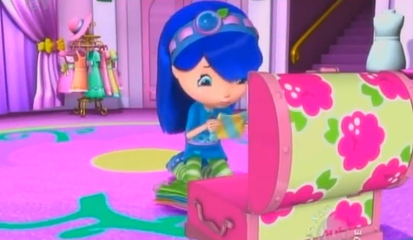 No Blueberry is an Island/Gallery | Strawberry Shortcake Berry Bitty ...