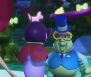 Mr. Longface | Strawberry Shortcake Berry Bitty Wiki | Fandom