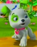 Pupcake | Strawberry Shortcake Berry Bitty Wiki | Fandom