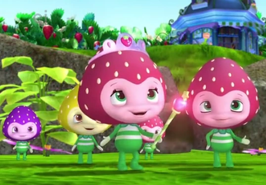 Berrykins | Strawberry Shortcake Berry Bitty Wiki | Fandom