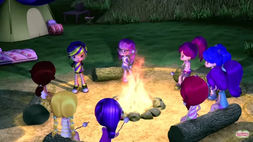 Berry Big Tale-Teller/Gallery | Strawberry Shortcake Berry Bitty Wiki ...