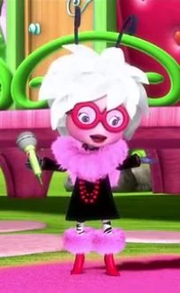 Mavis Maraschino | Strawberry Shortcake Berry Bitty Wiki | Fandom
