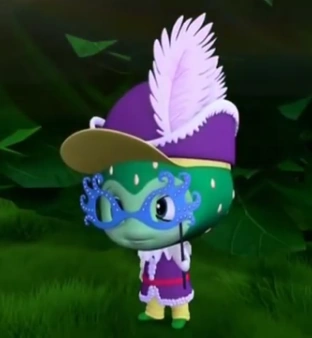 A Basket of Blue Berries/Gallery | Strawberry Shortcake Berry Bitty ...