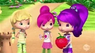 Raspberry Torte (Other Outfits) | Strawberry Shortcake Berry Bitty Wiki ...