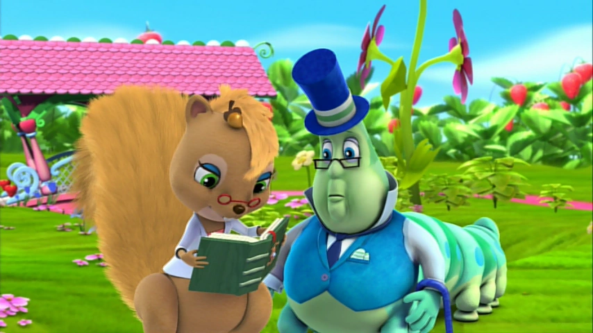 Doctor Hazel Nutby | Strawberry Shortcake Berry Bitty Wiki | Fandom