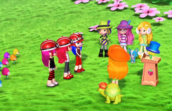 The Berry Bitty Great Race | Strawberry Shortcake Berry Bitty Wiki | Fandom