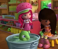 Fish Out of Water/Gallery | Strawberry Shortcake Berry Bitty Wiki | Fandom
