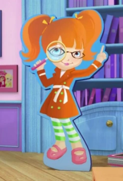 Patty Persimmon | Strawberry Shortcake Berry Bitty Wiki | Fandom