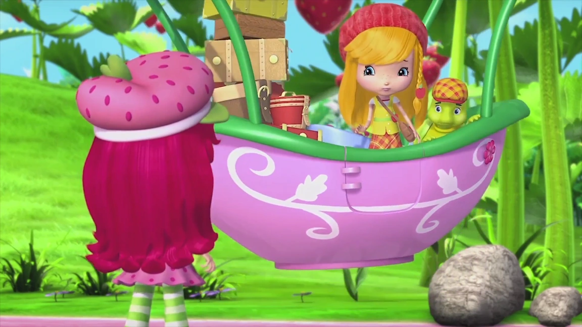 Berry Bitty City/Gallery | Strawberry Shortcake Berry Bitty Wiki | Fandom
