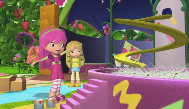 Team for Two | Strawberry Shortcake Berry Bitty Wiki | Fandom