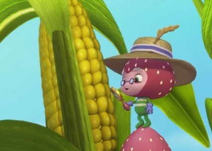 Berrykin Bloom | Strawberry Shortcake Berry Bitty Wiki | Fandom