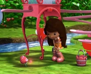 Princess Berrykin | Strawberry Shortcake Berry Bitty Wiki | Fandom