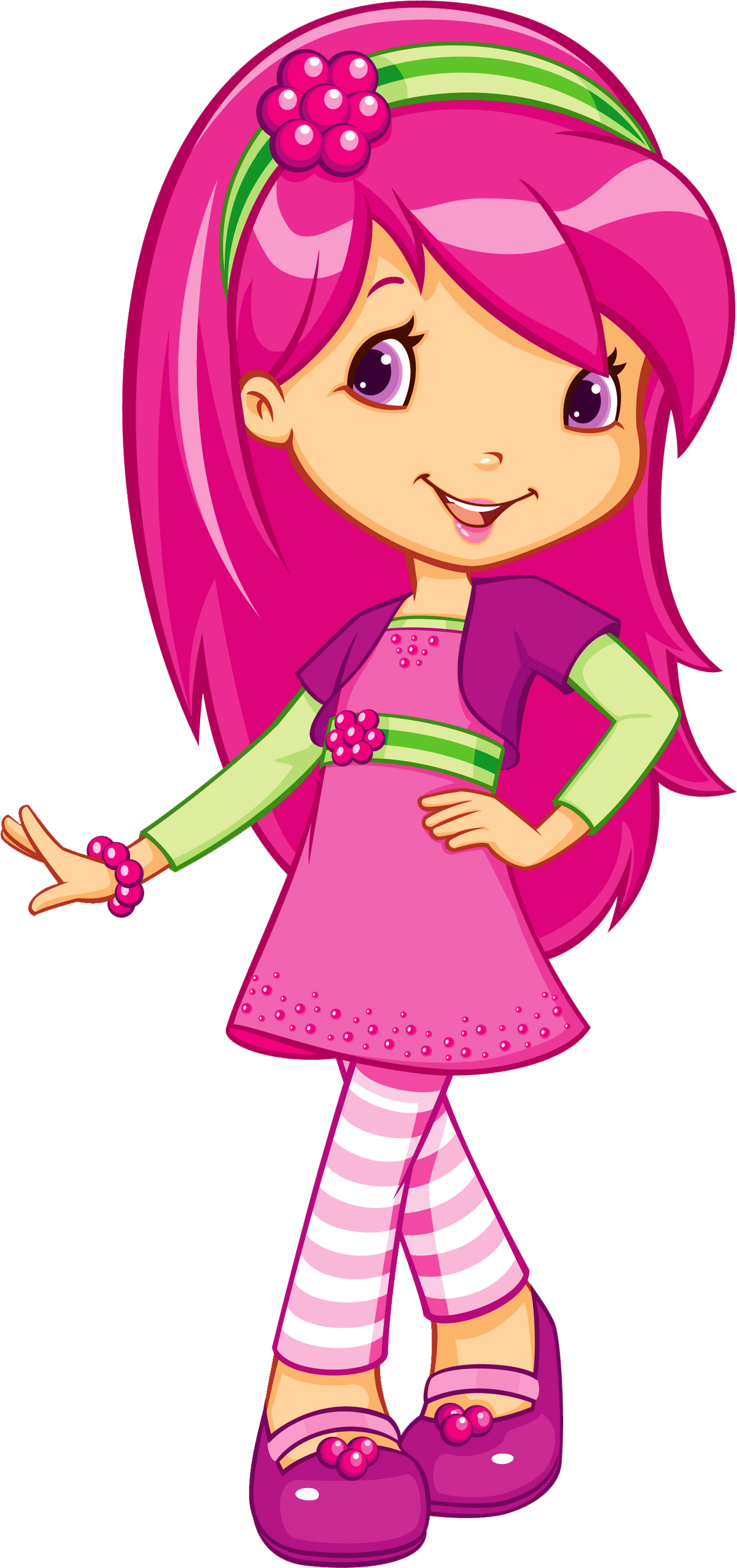 Raspberry Torte | Strawberry Shortcake Berry Bitty Wiki | Fandom