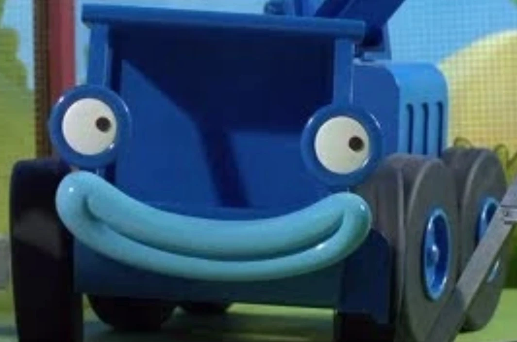 Lofty | StrawberryStar's Bob the Builder Wiki | Fandom