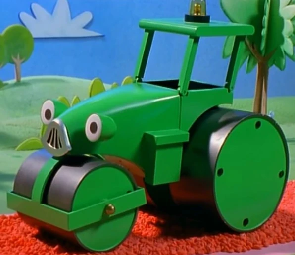 Roley | StrawberryStar's Bob the Builder Wiki | Fandom