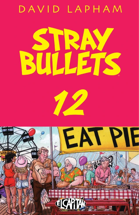 Stray Bullets 12 | Stray Bullets Wiki | Fandom
