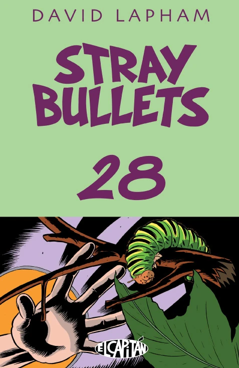 Stray Bullets 28 | Stray Bullets Wiki | Fandom
