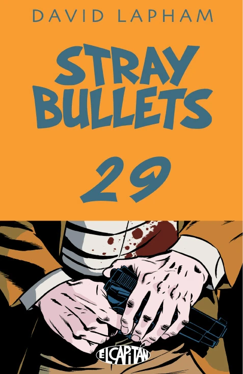 Stray Bullets 29 | Stray Bullets Wiki | Fandom