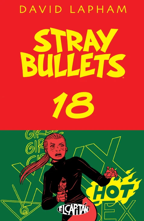 Stray Bullets 18 | Stray Bullets Wiki | Fandom
