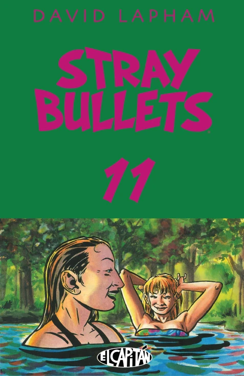 Stray Bullets 11 | Stray Bullets Wiki | Fandom