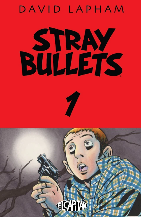 Stray Bullets 1 | Stray Bullets Wiki | Fandom