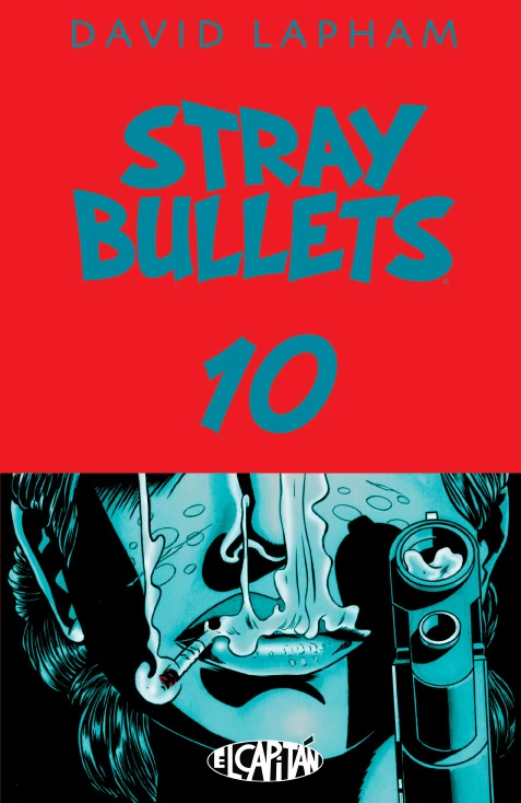 Stray Bullets 10 | Stray Bullets Wiki | Fandom