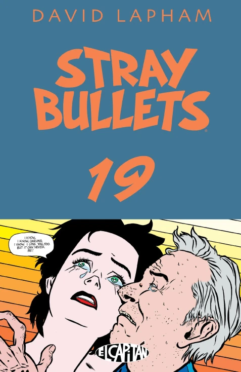 Stray Bullets 19 | Stray Bullets Wiki | Fandom