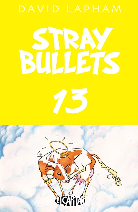 Stray Bullets 13 | Stray Bullets Wiki | Fandom