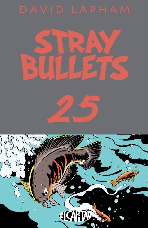 Stray Bullets 25 | Stray Bullets Wiki | Fandom