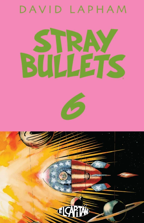 Stray Bullets 6 | Stray Bullets Wiki | Fandom